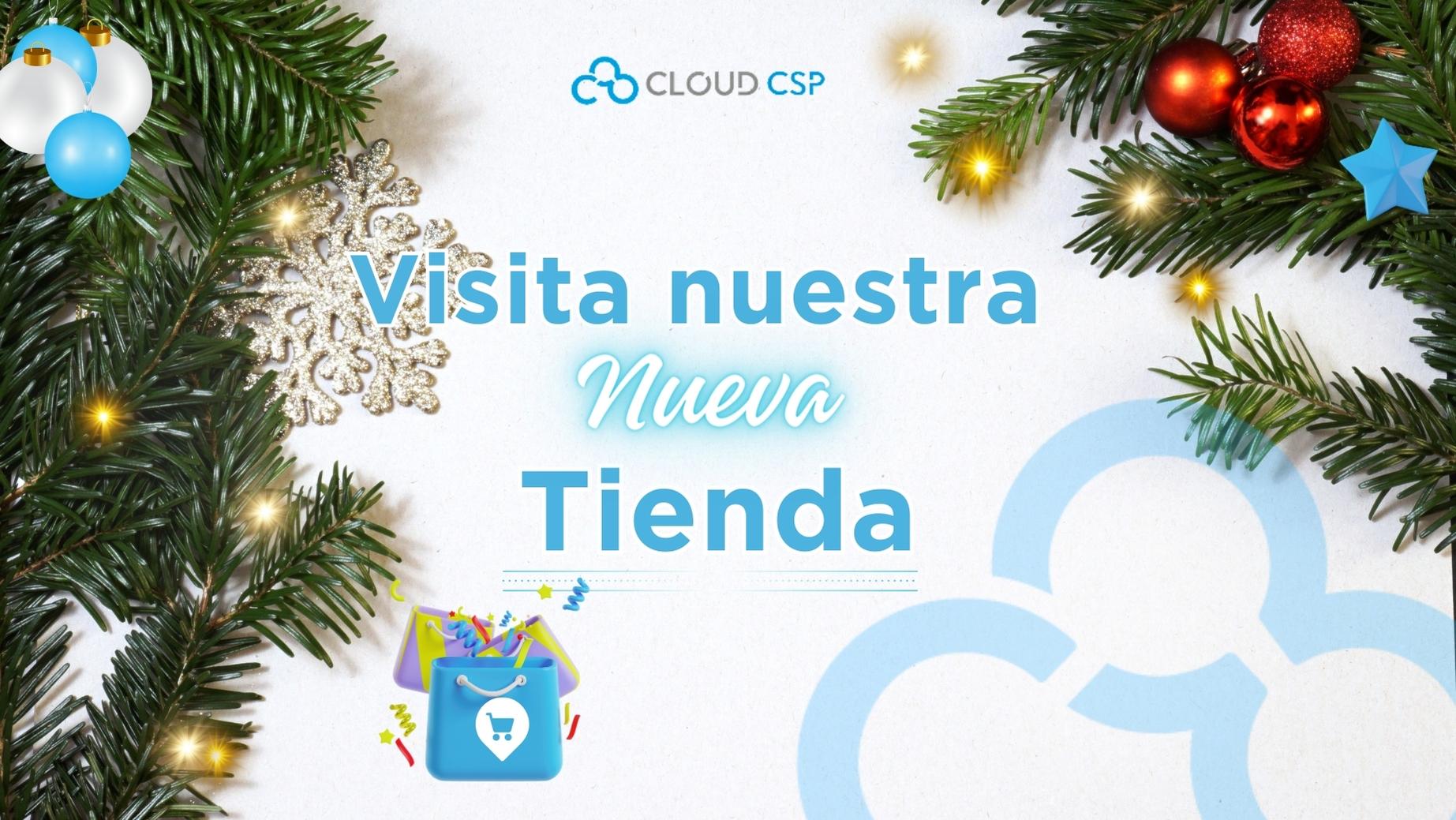 Nuestra empresa - Tienda Cloud CSP